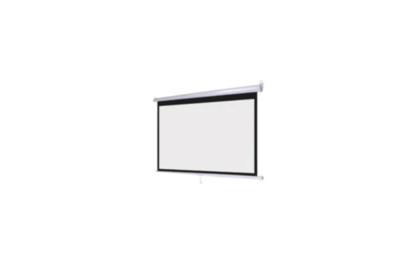 Manual Pull Down Projector Screens in Hyderabad | Manual Pull Down ...
